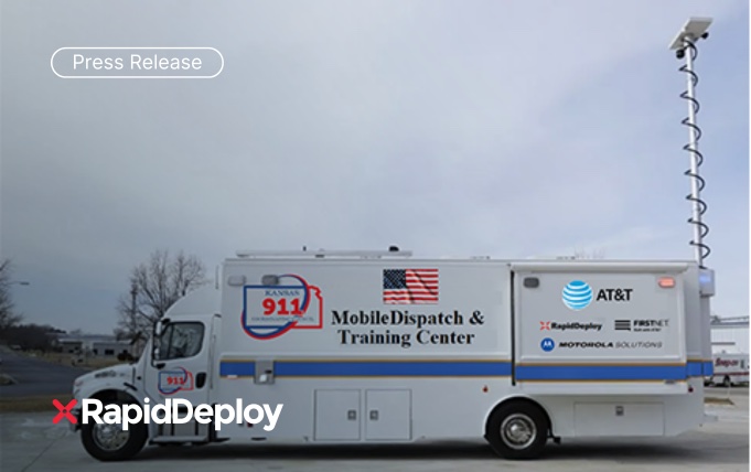 RapidDeploy and AT&T Announce State of Kansas as First Comprehensive NG911 Suite Customer in ...